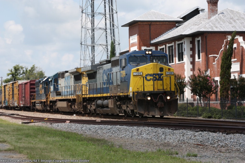 CSX 7396